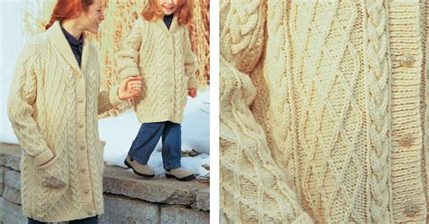 Shawl Collar Knitted Jacket Pattern At Ebony Heritage Blog