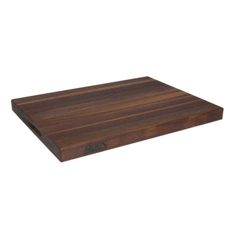 Boos Walnut Cutting Board Wal R03 Knives From Germany