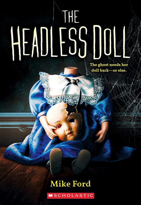 The Headless Doll Ford Mike 9781546111764 Books