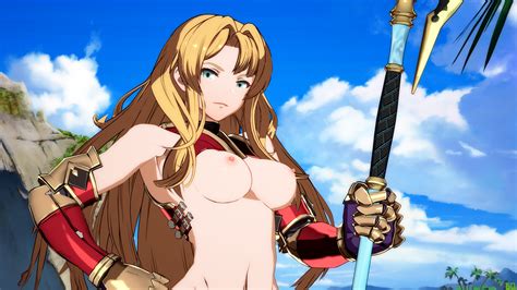 Granblue Fantasy Versus Nude Mods Page 8 Adult Gaming Loverslab
