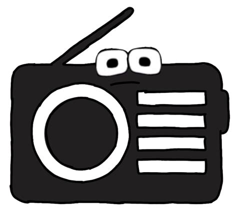 Radio Symbol By Tmd370831 On Deviantart