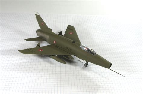 North American F 100d The Little Aviation Museum