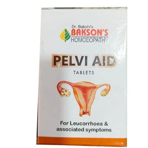 Bakson Pelvi Aid Tablet Prescription At ₹ 180box In Ghaziabad Id