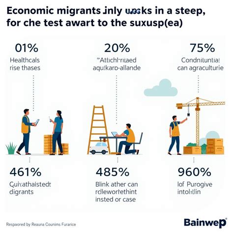 Mastering Ielts Reading Economic Migration Impact On Host Countries