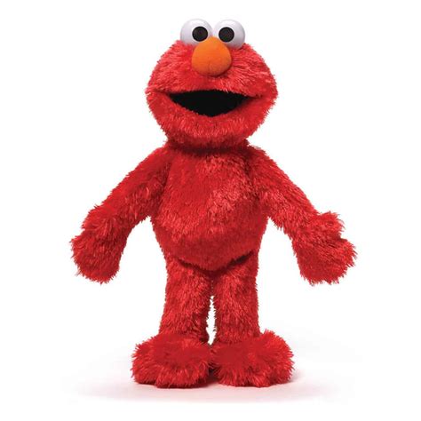 Gund Sesame Street 30cm Elmo Plush Toy Online Toys Australia