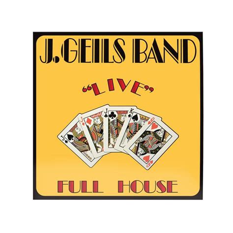 Out Today Rhino High Fidelity Returns With The J Geils Band And Uncle
