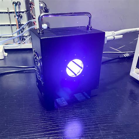 Special Models Inner Ring Uv Led Curing Lamp