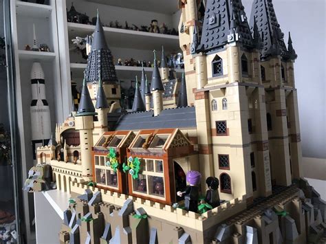 Lego Hogwarts Library At Fredia Mcintyre Blog
