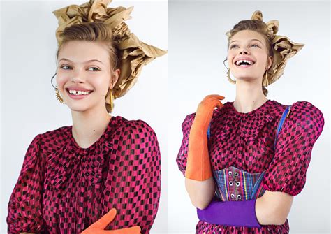 Introducing Lexie Tapper The Industry Model Mgmt