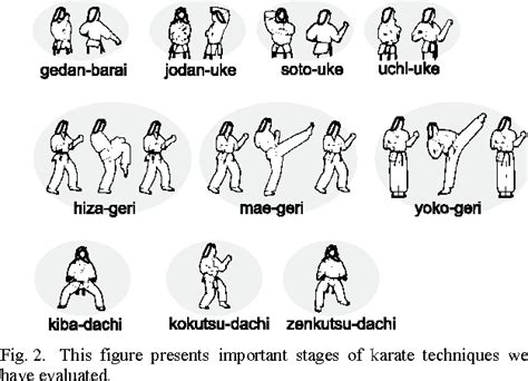 Karate Techniques