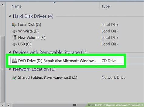 4 Ways To Bypass Windows 7 Password WikiHow 4 Ways To Bypass Windows 7 Password WikiHow
