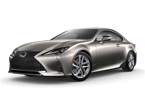 2026 Lexus Rc 350 For Sale In Dallas Tx Park Place Dealerships