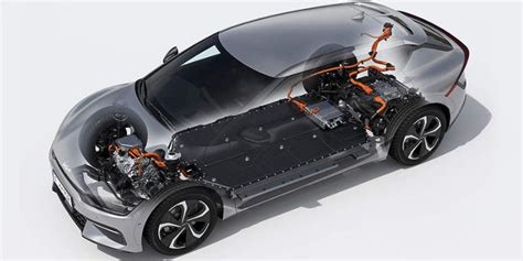 Nxp Controller Targets Battery Temperature Safety News