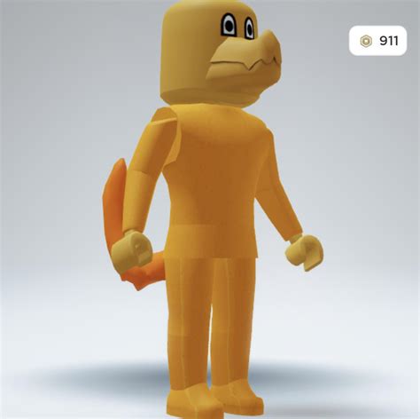 I Made An Orange One Too R Rainbowfriends