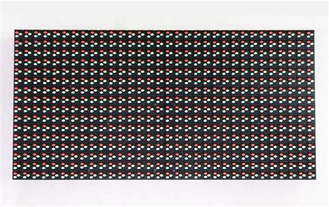 P10 Smd Led Module Outdoor P10 Display Module