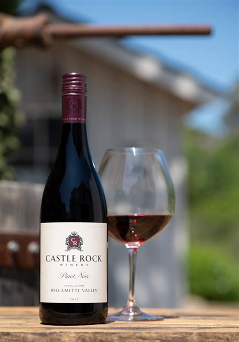 Castle Rock Winery Award Winning Wines At Affordable Prices