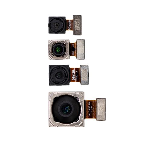 پک دوربین گوشی شیائومی Redmi Note 10 Pro گارانتی جی تل