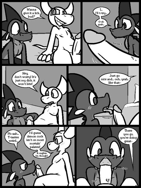 Rule 34 2025 2 Horns Anthro Anthro On Anthro Bed Bodily Fluids Comic