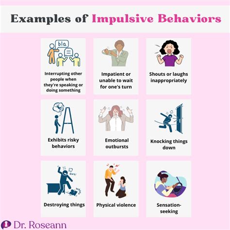 Impulsive Behavior In Adults