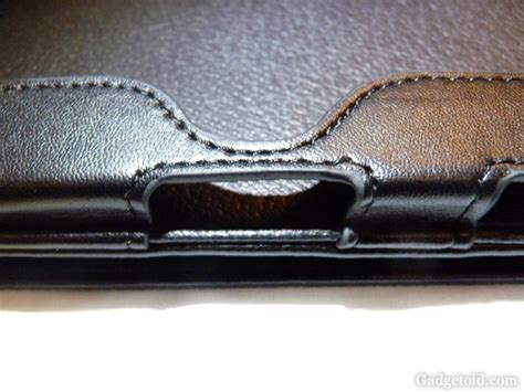 Tuff Luv Multi View Leather Ipad Case And Stand Review Gadgetoid