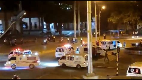 ¡atención Al Menos 6 Heridos Tras Explosión En Cali