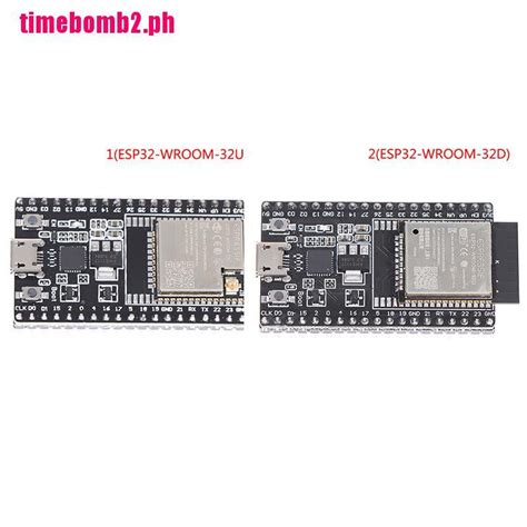 Esp32 Devkitc Core Board Esp32 Wireless Wifi Bluetooth Amplifier Filter