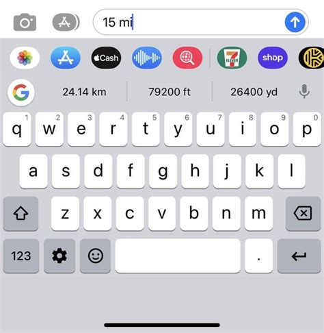 Did You Know Predictive Text Does Conversions Rios