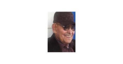 Joe Barela Obituary 2022 Trinidad Co The Chronicle News