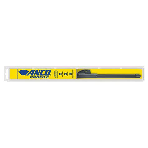 Anco A 22 M Profile Beam Windshield Wiper Blade 22 Inch Parts Universe