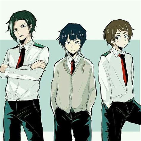 25 Amazing My Hero Academia Genderbend Artworks Ranked