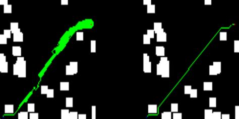 2d path planning with cnn towards ai