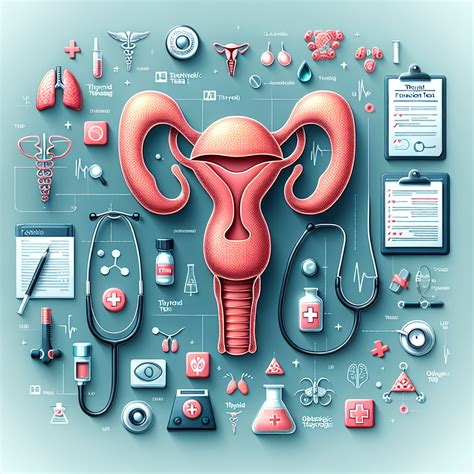 Thyroid Function Test Labresults Health