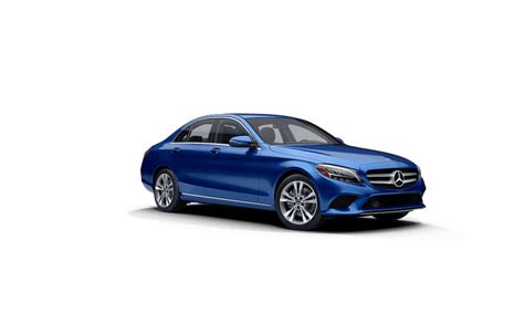 Mercedes Benz C Class Color Option Riverside Mercedes Benz Dealer