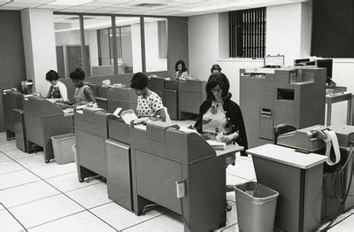 Data Processing Center 1965