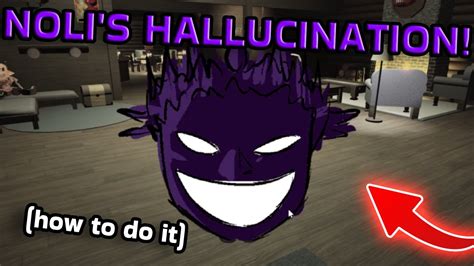 Nolis Hallucination Ability Is Insane Youtube