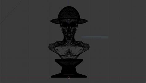Alien Marble Sculpture 3d Model Cgtrader