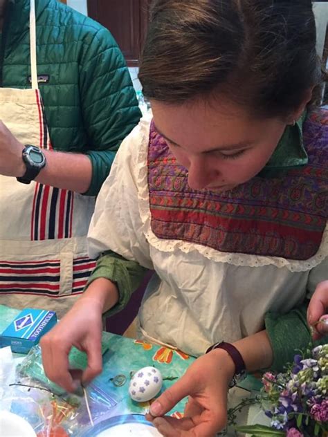 Practical Earthkeeping Sustainable Easter Baskets