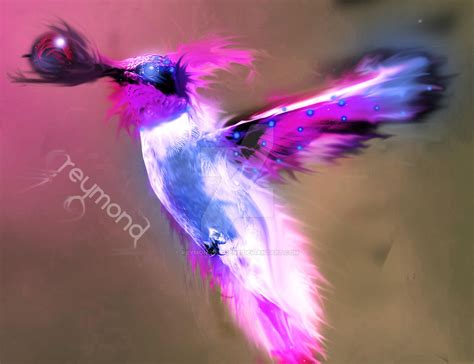 Mutated Bird By Reymond P Scene On Deviantart