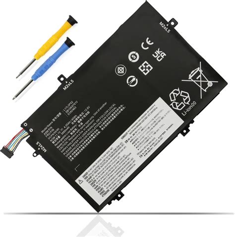 Muls L17l3p52 45wh Laptop Battery For Lenovo Thinkpad L14