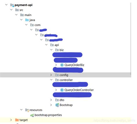 Ideaspring Bootmybatis分页查询简单易上手手把手教代码部分查询ideamybatis Csdn博客