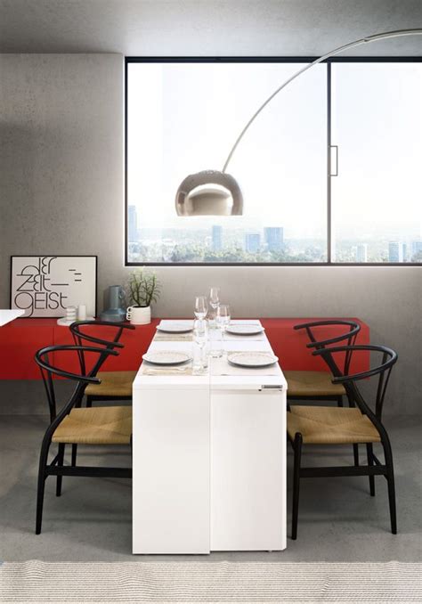 Muebles Multifuncionales Soluciones Geniales Para Casas Pequeñas