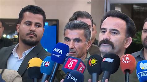 خورشيد هركي يشكر الرئيس بارزاني