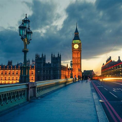 ساعت بیگ بن لندن