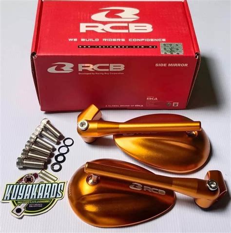 Rcb S5 Side Mirror Universal Lazada Ph