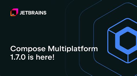 Compose Multiplatform 1 8 0 发布：compose Multiplatform For Ios 已经稳定并且可以投入