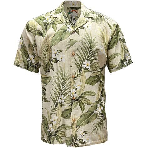 Hawaiian Shirts Authentic Aloha Style By Custom Aloha Shirts