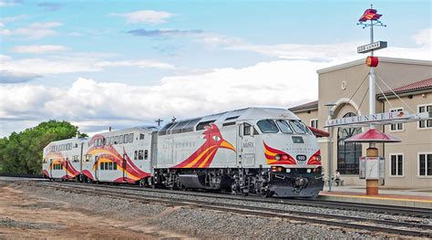 Rail News Metro North Lirr New Mexico Rail Runner Complete Ptc