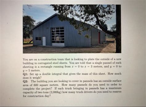 Solved M∫abρxdx Multivariate Integrals Bring These