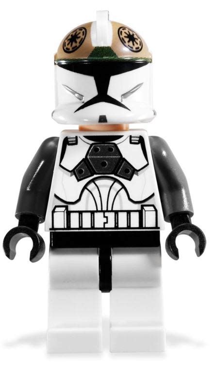 Clone Gunner Clone Walker Battle Pack Lego Star Wars 2009