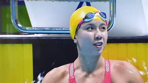 National Swimmer Amanda Lim Claims All Drug Tests Negative Says Her Goal Remains To Qualify For